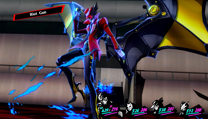 Persona 5 Royal card game on the way from Pandasaurus Games | Mojo Nation