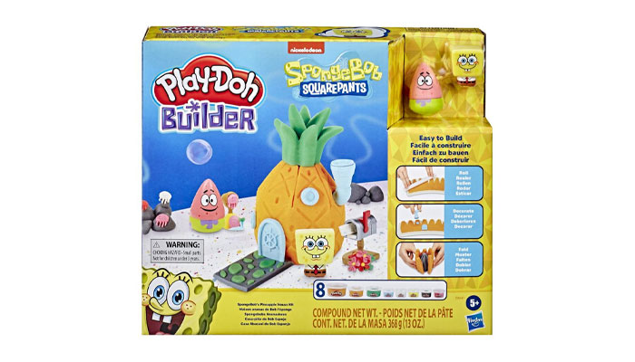 Toy inventor and sculptor Jason Loik on creativity, Play-Doh Builder ...