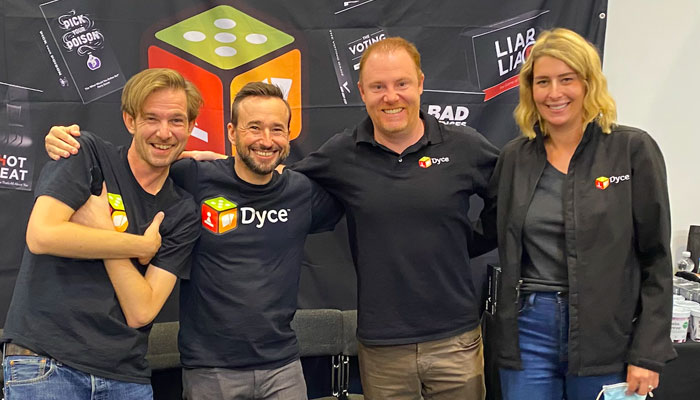 From Bad People to Hot Seat, Dyce’s Mike Lancaster on his path into party games | Mojo Nation