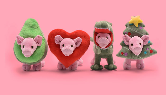 Moonpig launches plush toy collection | Mojo Nation