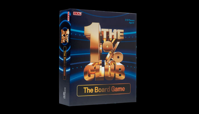 BBC Studios teams with John Adams for The 1% Club board game | Mojo Nation