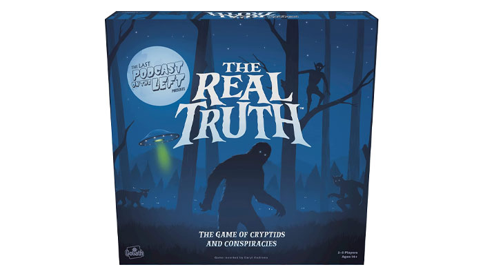 Game designer Daryl Andrews on The Real Truth – and the benefits of ...