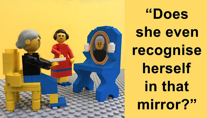 As LEGO’s iconic minifigure turns 45, Deej Johnson looks at the design ...
