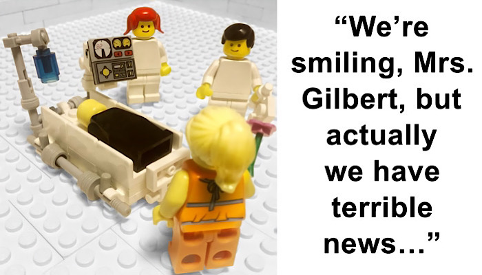 As LEGO’s iconic minifigure turns 45, Deej Johnson looks at the design ...