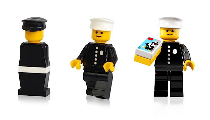 As LEGO’s iconic minifigure turns 45, Deej Johnson looks at the design ...