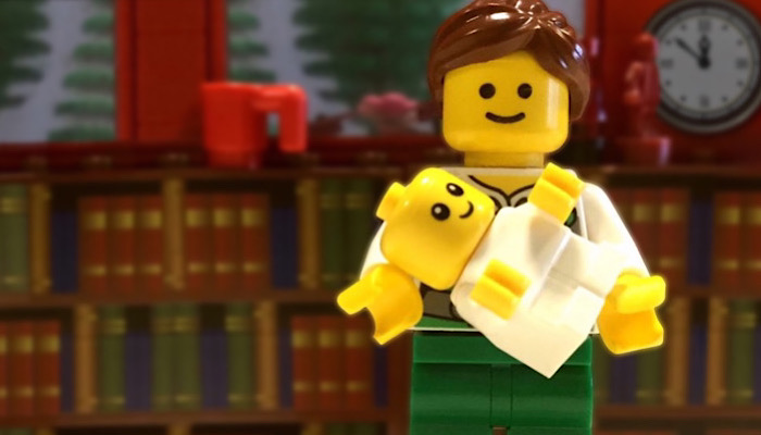 As LEGO’s iconic minifigure turns 45, Deej Johnson looks at the design ...