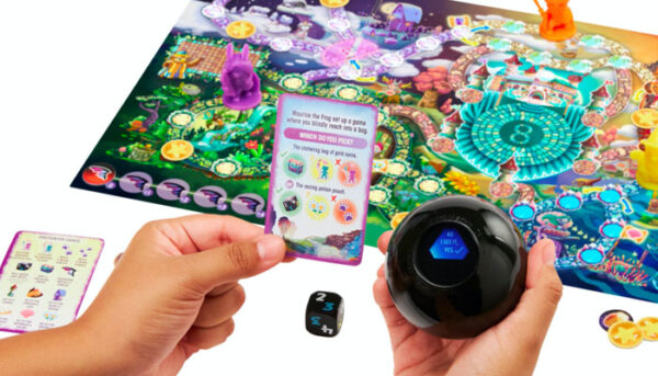Mattel brings Magic 8 Ball into games with Magical Encounters | Mojo Nation