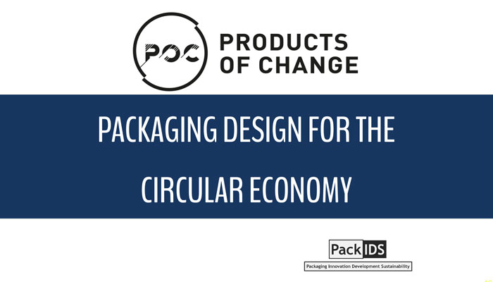Products of Change launches Circular Packaging Design Course | Mojo Nation