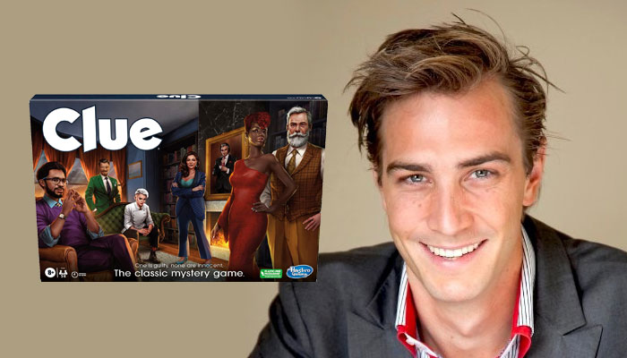 Hasbro’s Gray Bright takes us inside Clue’s latest revamp – and reveals ...