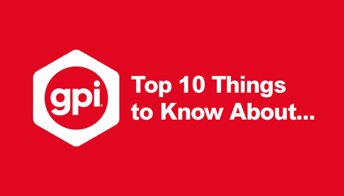 GPI’s Top 10 Things to Know About… Paper Stocks and Printing Techniques ...