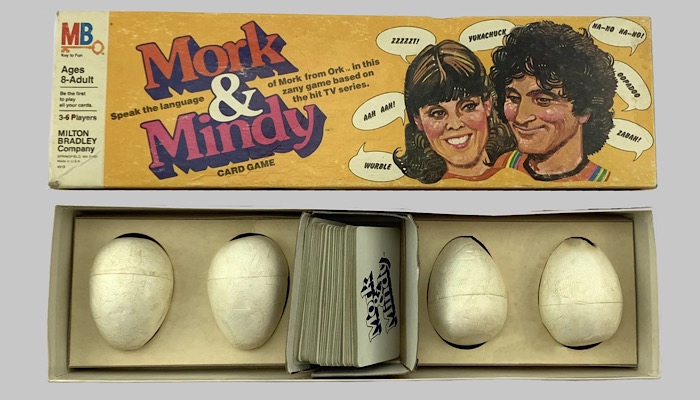 Milton Bradley and Hasbro inventor-relations guru Mike Gray looks back ...