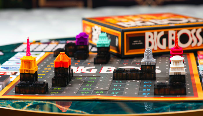 Funko Games readies first-ever English edition of Wolfgang Kramer’s Big ...
