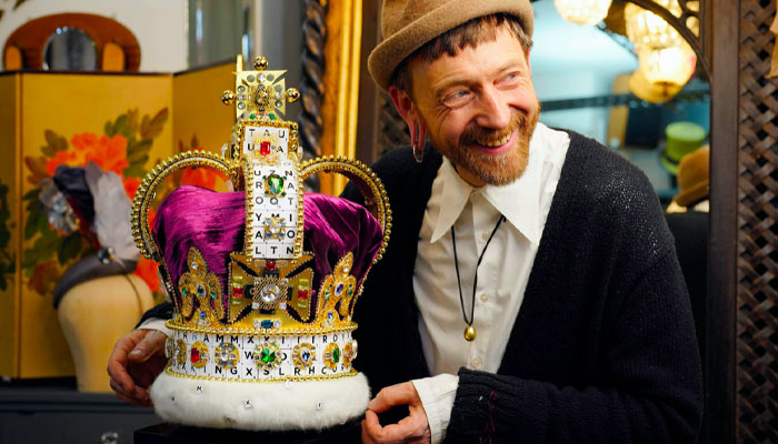 J Smith Esquire creates Scrabble Crown to mark game’s 75th anniversary ...