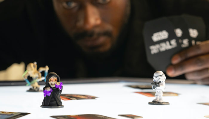 Funko Games brings collectibles into card games with Star Wars Rivals ...