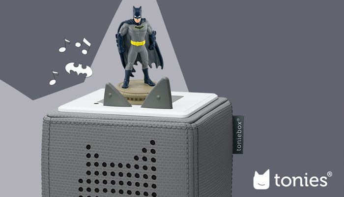 Batman to join tonies line-up next month | Mojo Nation