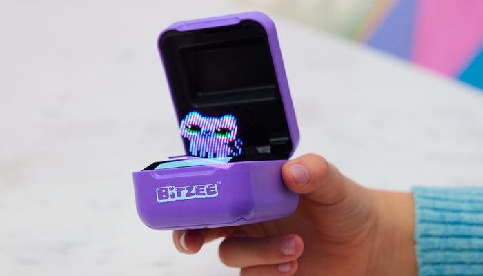 Bitzee “epitomises our obsession with pushing the boundaries of play ...