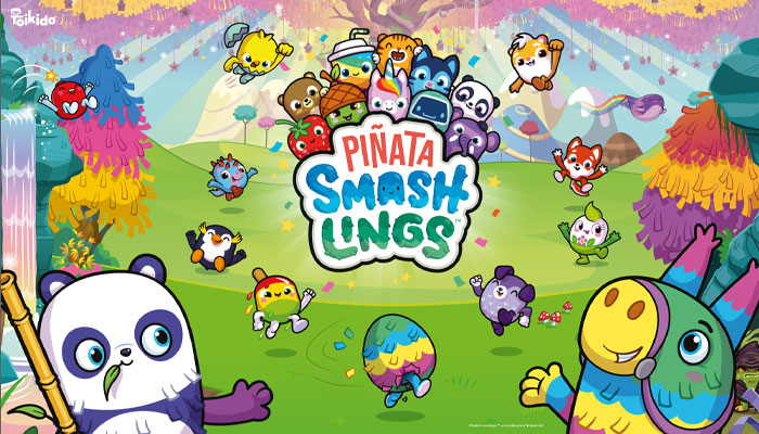 IMG to helm consumer products push for Toikido’s Piñata Smashlings ...