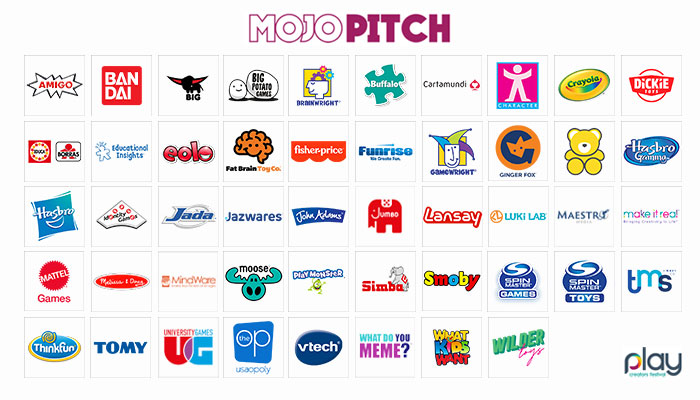 Only a few weeks left to book a ticket to this year’s Mojo Pitch events ...