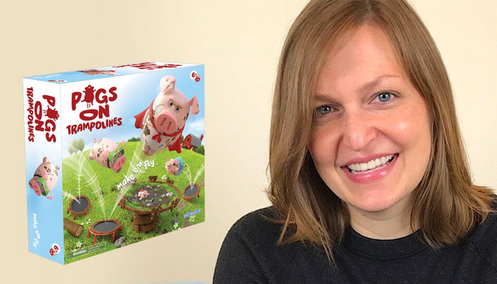 Game designer Kim Vandenbroucke on the origins of PlayMonster’s Pigs on ...