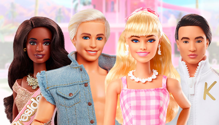 Mattel details Barbie movie ranges, spanning dolls, Hot Wheels, UNO and ...