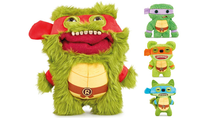 Teenage Mutant Ninja Turtles gets the Fugglers treatment | Mojo Nation