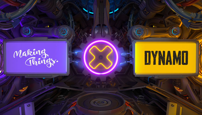 Dynamo and Making Things join forces to develop original IP | Mojo Nation