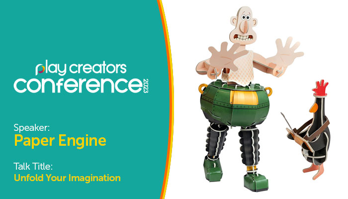 ‘Unfold Your Imagination’ with Paper Engine at this year’s Play ...