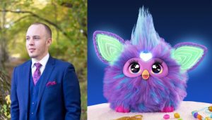 Hasbro’s Justin Pringle – Senior Project Engineer on Furby – discusses ...
