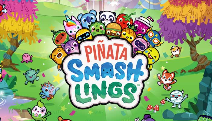Piñata Smashlings can become “the next breakout worldwide IP from a ...