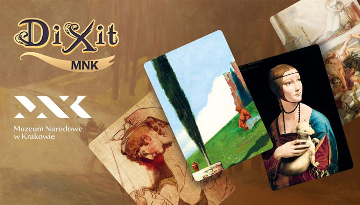 Rebel and Libellud partner with National Museum in Kraków for Dixit expansion | Mojo Nation
