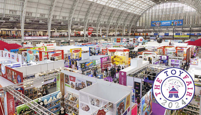 Toy Fair 2024 exhibition space sold out | Mojo Nation