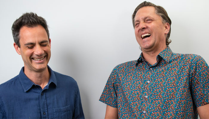 Barry McLaughlin and Jason Lautenschleger on injecting more talk into ...