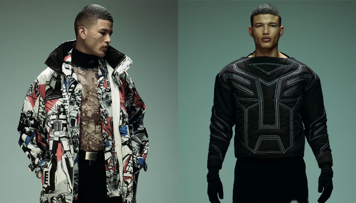 Bobby Abley readies Transformers capsule collection | Mojo Nation