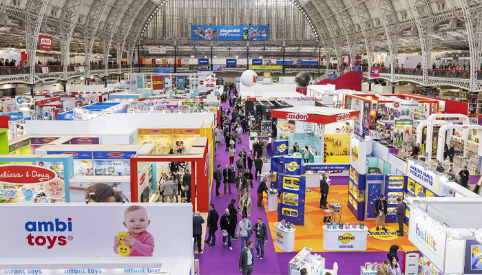 Visitor registration now open for London Toy Fair 2024 | Mojo Nation