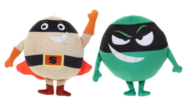 Golden Bear to launch Supertato toys in 2024 | Mojo Nation