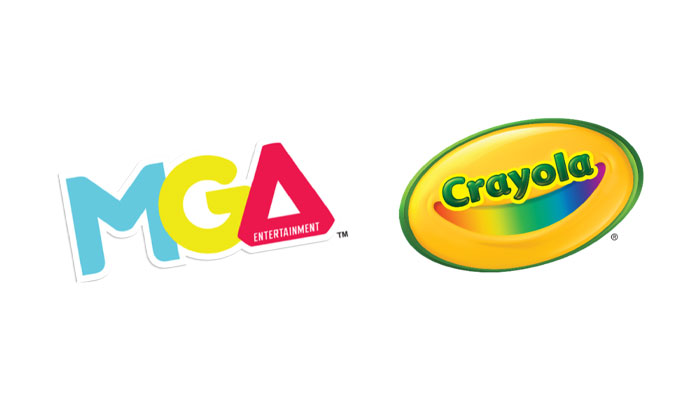 MGA Entertainment to launch L.O.L. Surprise Loves Crayola dolls Mojo Nation