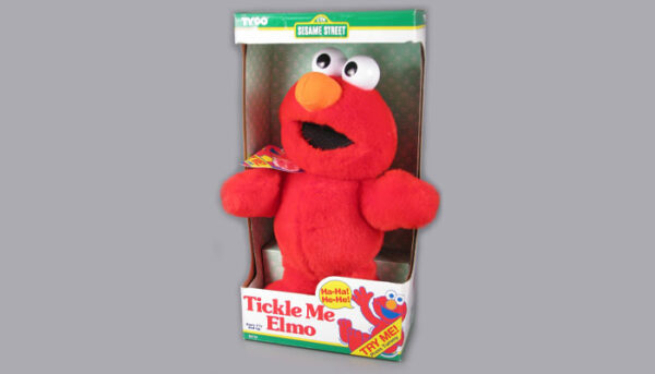 Tickle Me Elmo co-inventor Ron Dubren on creativity, in-house champions ...