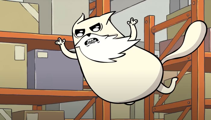 First trailer lands for Netflix’s Exploding Kittens series | Mojo Nation