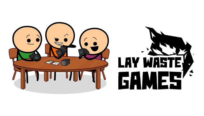 Joking Hazard acquires Lay Waste Games | Mojo Nation