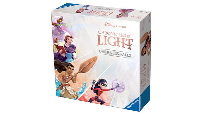 Ravensburger details Disney-themed role-playing game, Chronicles of ...