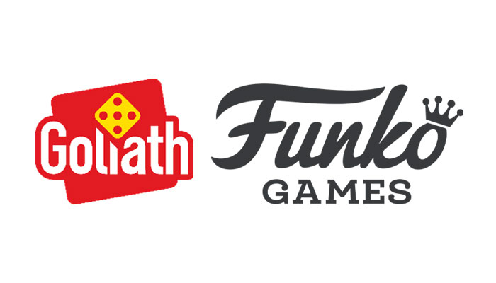 Funko strikes global deal with Goliath for Funko Games | Mojo Nation