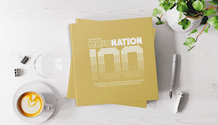 Read the Mojo Nation 100 online now