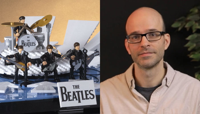 Martin Boudreault – Director of Product Design for MEGA at Mattel – on ...