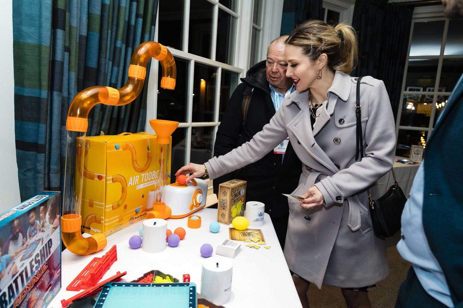 GALLERY: UK Toy Inventors’ Dinner 2024 | Mojo Nation