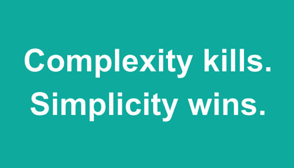 “Complexity kills. Simplicity wins.” Florenci Verbon on pitching ideas to him at Educa Borras ...