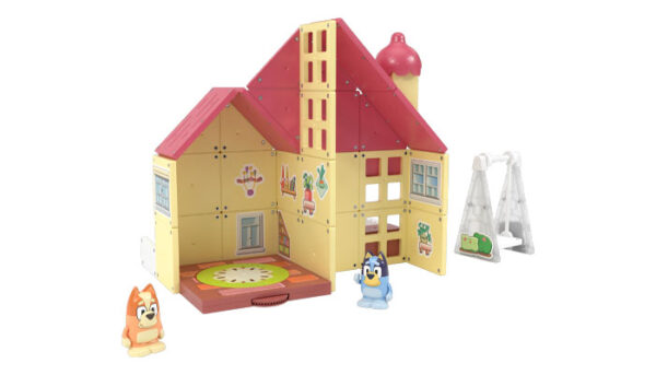Moose Toys kicks off Tile Town range with Bluey and Jurassic World sets ...