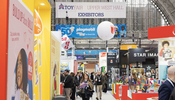 Visitor registration for Toy Fair 2025 now open | Mojo Nation