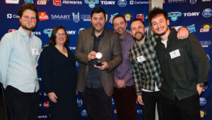 Fun-Damental’s Gary Pyper, Stacey Pyper and Toby Kinsey show us around ...