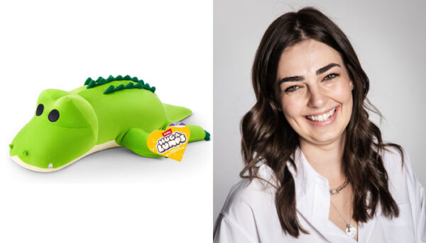 Chelsea Stevens on the origins – and future – of Zuru's weighted plush ...