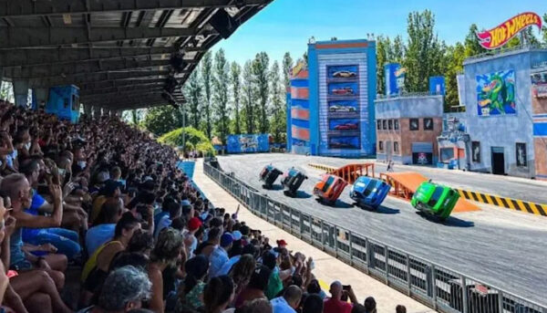 2025 Hot Wheels Stunt Show to kick off in UK | Mojo Nation